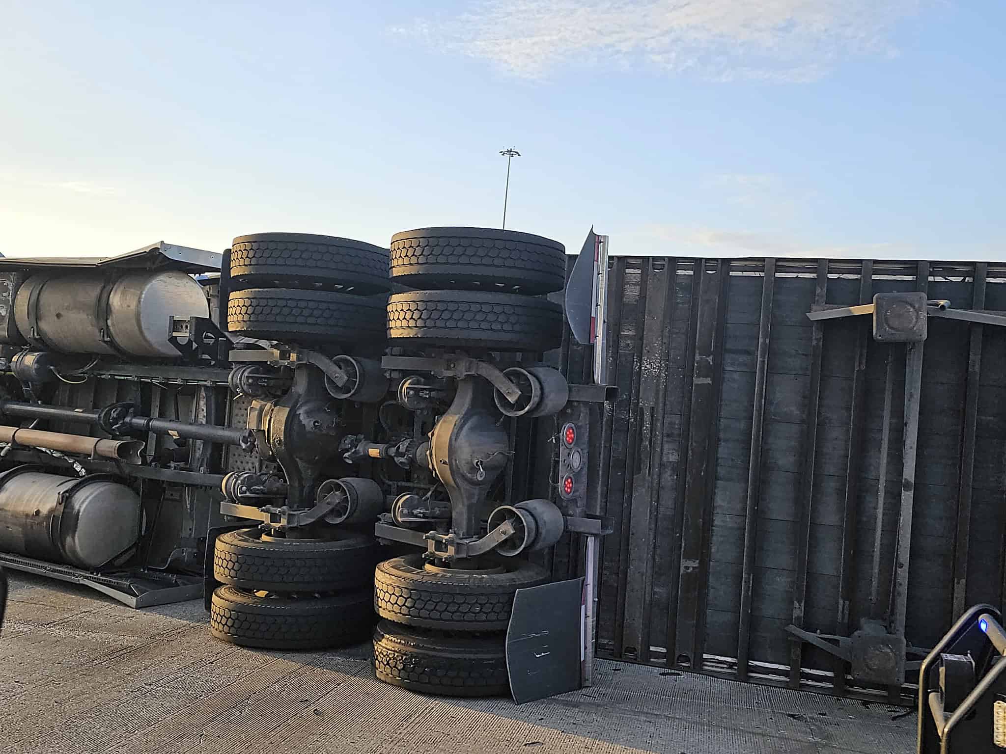 Texas 18-Wheeler Weight Limits | Houston Truck Accident Lawyer